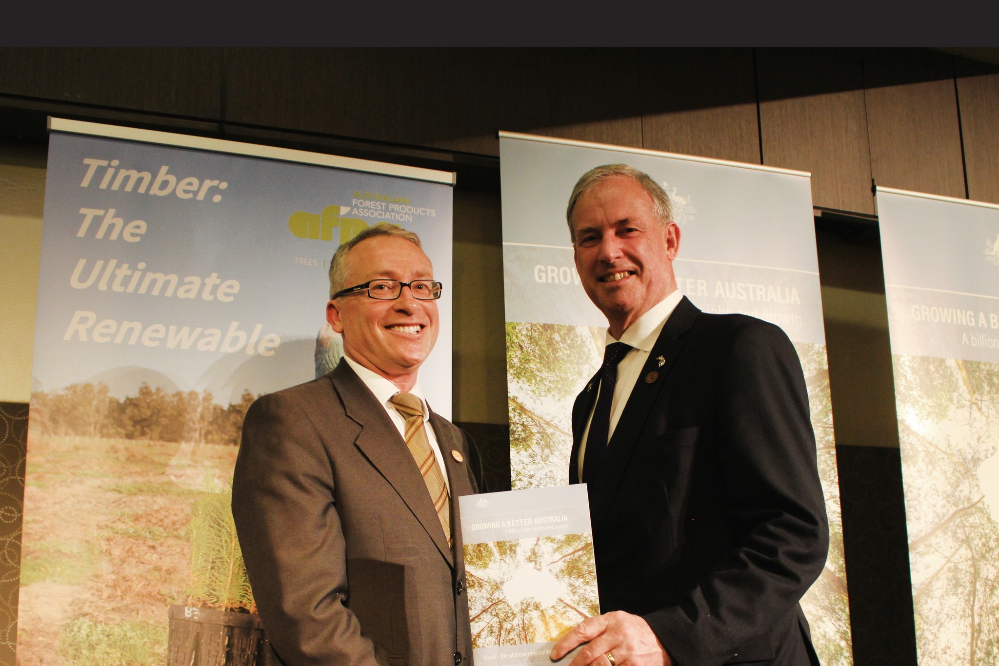 A billion new trees – Kangaroo Island Plantation Timbers LTD | KIPT