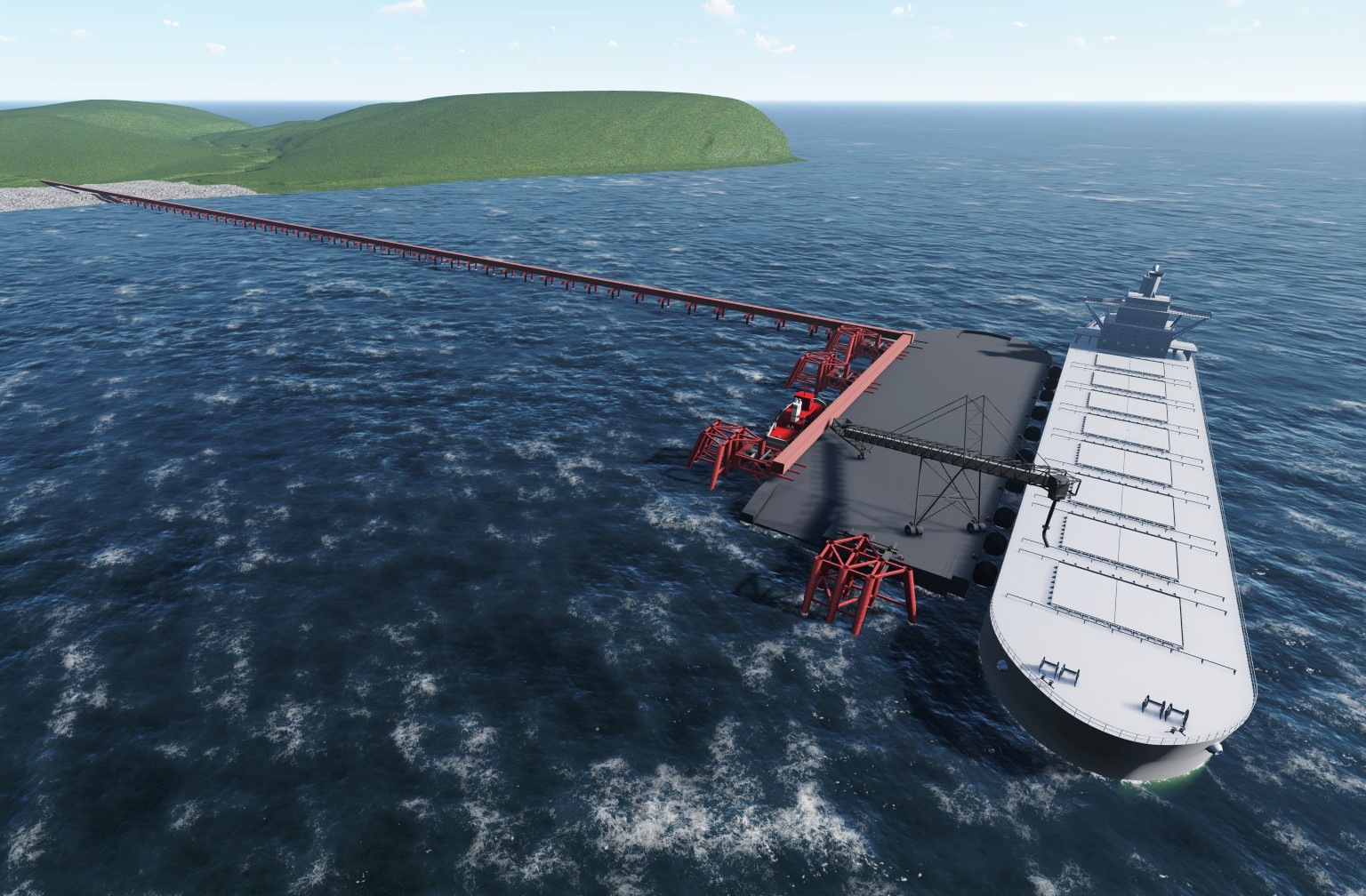 Seaport design revised for environment and neighbours – Kangaroo Island ...